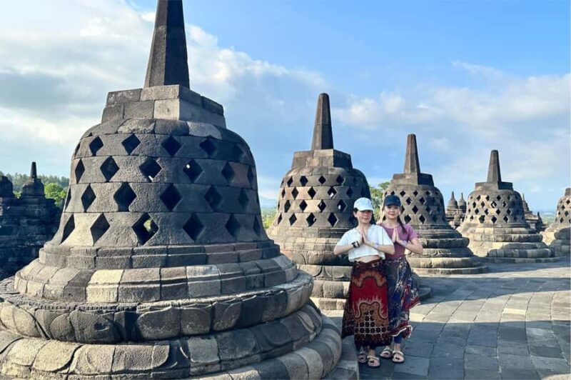 Yogyakarta: Borobudur Climb-up & Selogriyo Paddy Field Tour - An In-Depth Look at the Tour Experience