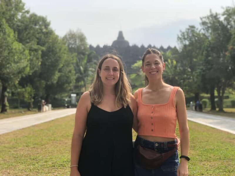 Yogyakarta: Borobudur Climb Up & Selogriyo Rice Terrace Tour - The Sum Up