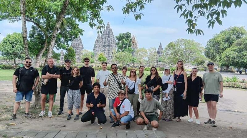 Yogyakarta: Borobudur climb up ticket guarantee & prambanan - Introduction: Your Hassle-Free Day of Two Majestic Temples