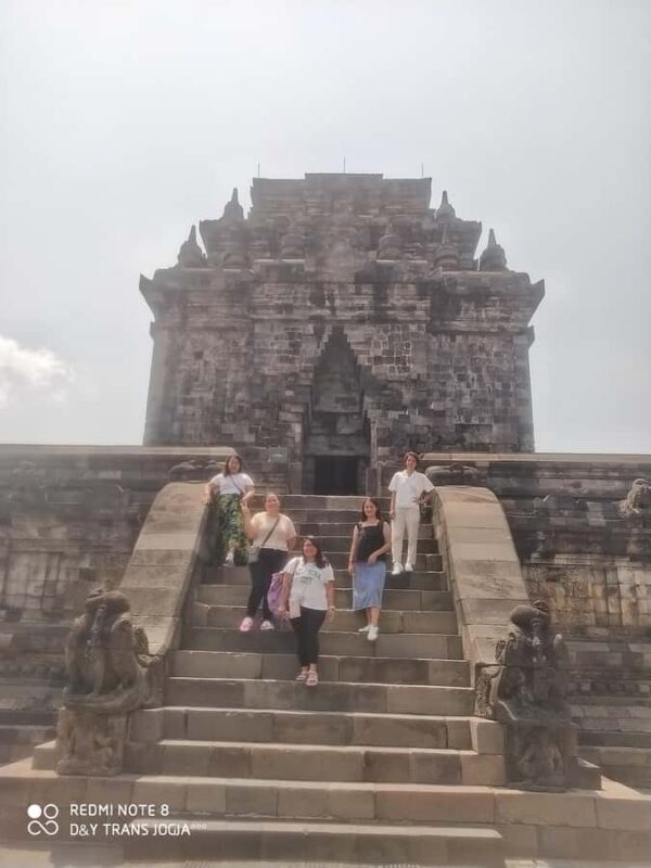 Yogyakarta: Borobudur Climbing Guarantee and Prambanan Tour - Real Traveler Insights