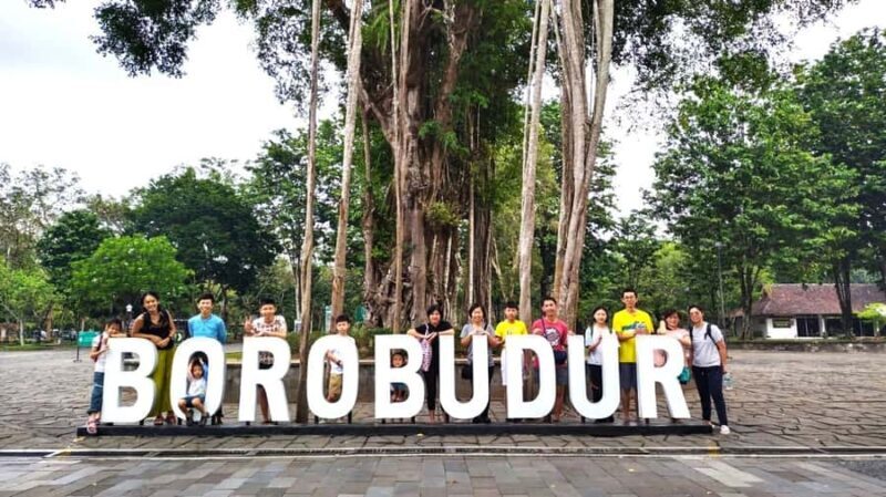 Yogyakarta: Borobudur Half-Day Tour with Climb up Access - An In-Depth Look at the Borobudur Half-Day Tour