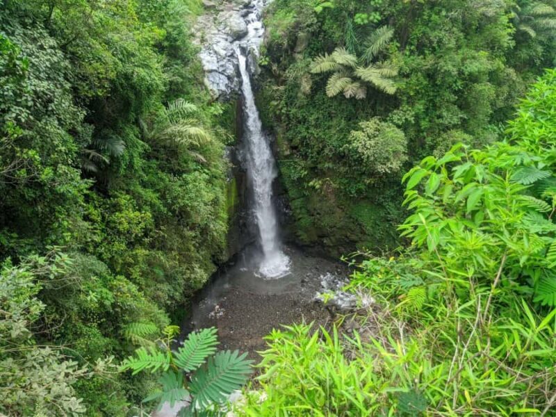 Yogyakarta : borobudur & kedung kayang waterfall - FAQ