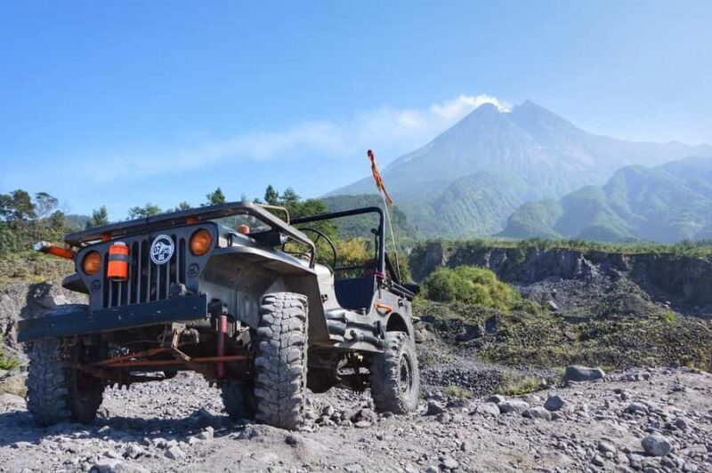 Yogyakarta: Borobudur Merapi Prambanan include all tickets - An In-Depth Look at the Day’s Journey