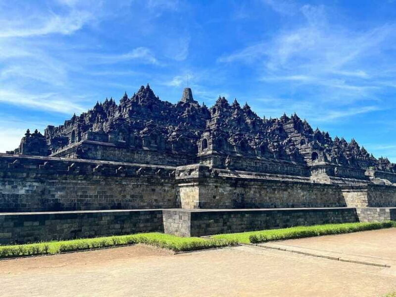 Yogyakarta: Borobudur Merapi Prambanan include all tickets - FAQ