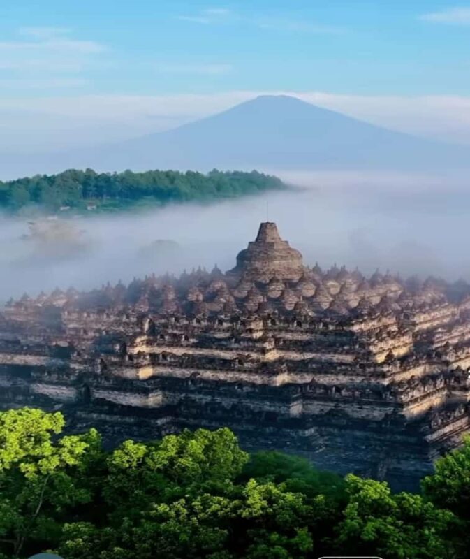 Yogyakarta: Borobudur, Merapi, & Prambanan Private Tour - Exploring the Highlights of Java in One Day