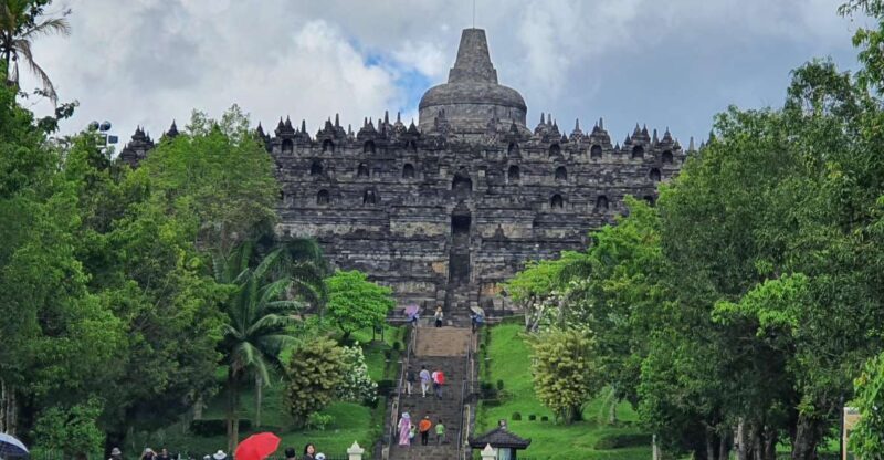 Yogyakarta: Borobudur, Merapi, Prambanan & Ramayana Ballet - Final Thoughts