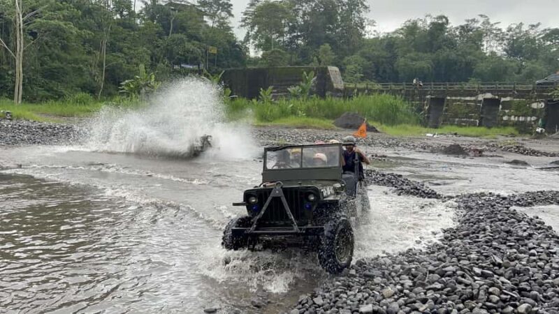 Yogyakarta: Borobudur, Merapi Volcano, Prambanan 1-day Tour - Who Will Love This Tour?