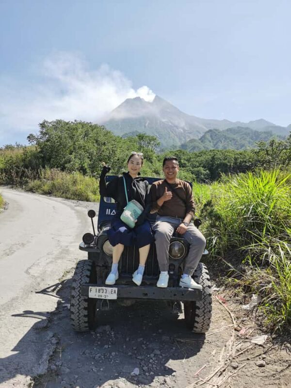 Yogyakarta :Borobudur, Merapi Volcano & Prambanan Temple - An In-Depth Look at the Tour Experience