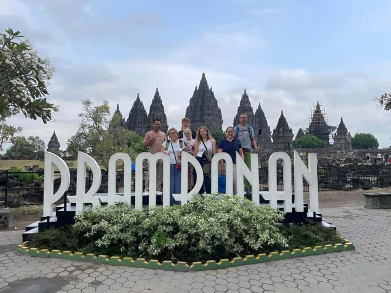 Yogyakarta :Borobudur, Merapi Volcano & Prambanan Temple - FAQs