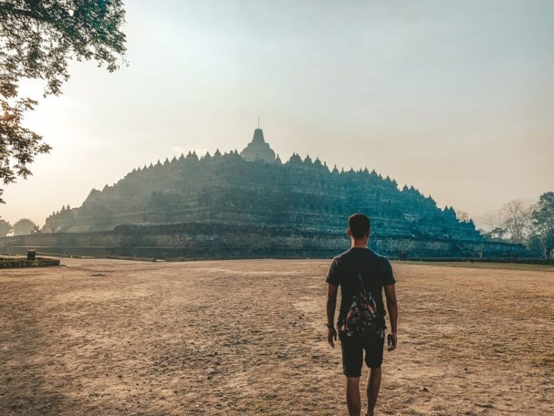 Yogyakarta: Borobudur, Mt. Merapi, Prambanan & Ramayana Tour - Authentic Experiences and Hidden Gems
