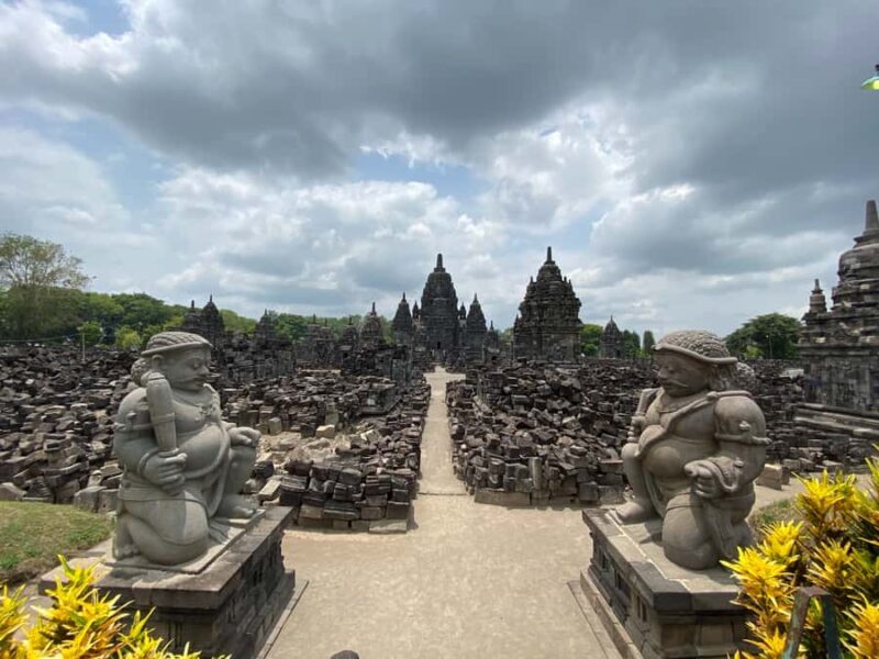 Yogyakarta: Borobudur, Mt. Merapi, Prambanan & Ramayana Tour - Who Should Book This Tour?