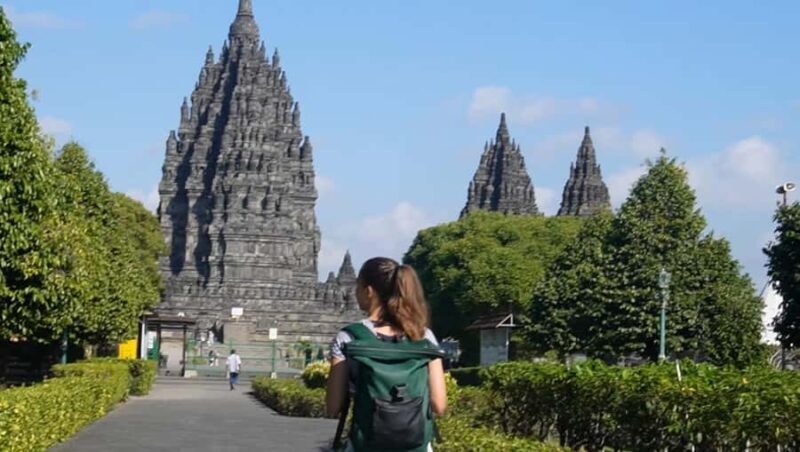 Yogyakarta: Borobudur, Prambanan & Alun-Alun Kidul Tour - Key Points