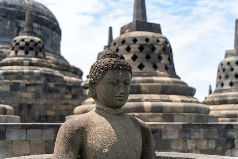 Yogyakarta: Borobudur, Prambanan, and Luwak Coffee Discovery - Exploring Prambanan — The Hindu Temple Complex