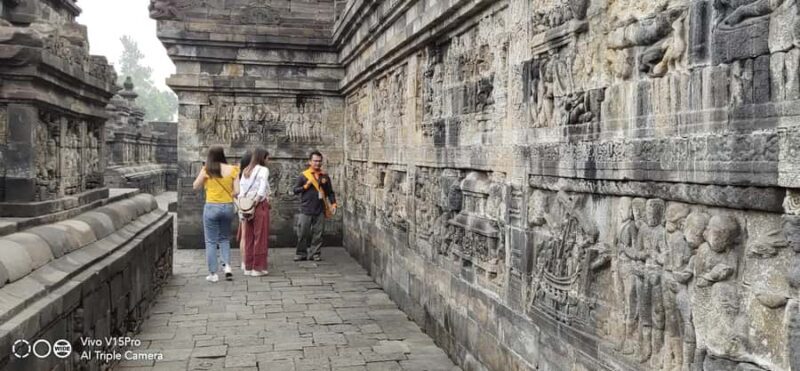 Yogyakarta: Borobudur & Prambanan Guided Tour with Pickup - The Sum Up: The Best Fit for Culture Seekers and First-Timers