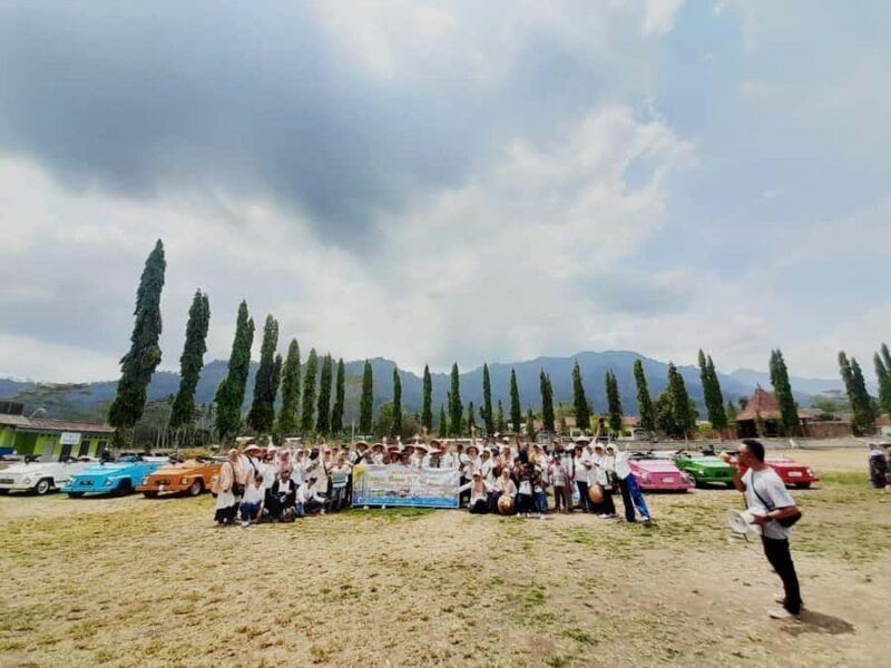 Yogyakarta: Borobudur & Prambanan, Mt Merapi, Ramayana Dance - Key Points