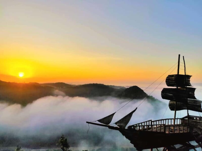 Yogyakarta: Borobudur-Prambanan, Start w/ Sunrise Over Cloud - Introduction: Setting the Stage for a Memorable Day