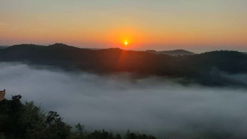 Yogyakarta: Borobudur-Prambanan, Start w/ Sunrise Over Cloud - Prambanan Temple: Peace Before the Crowds