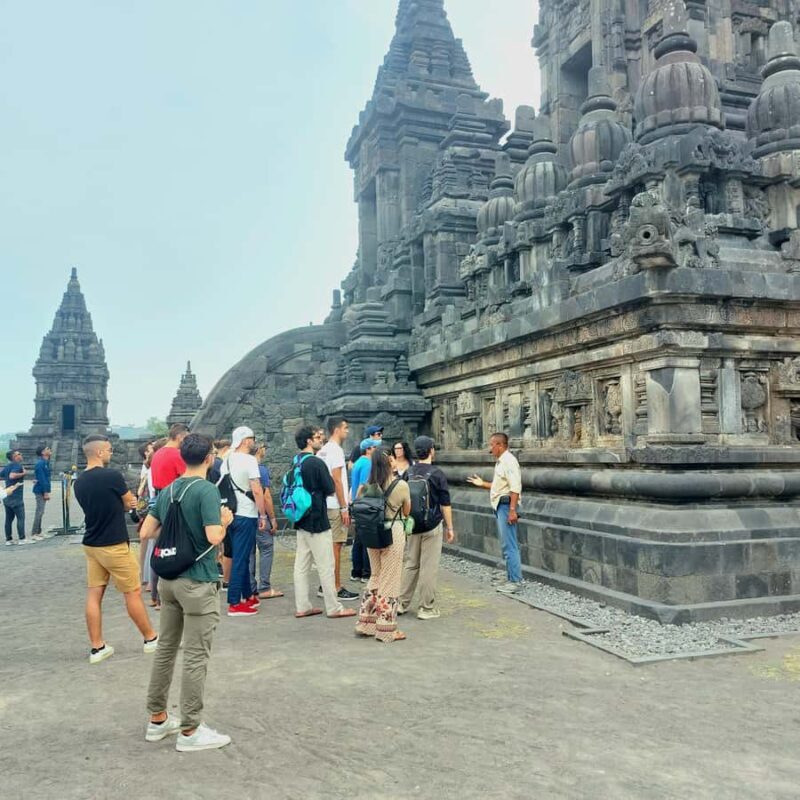 Yogyakarta: Borobudur-Prambanan, Start w/ Sunrise Over Cloud - Practical Details: What You Need to Know