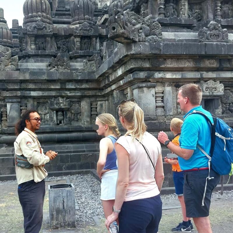 Yogyakarta: Borobudur-Prambanan, Start w/ Sunrise Over Cloud - What Reviews Say About the Experience