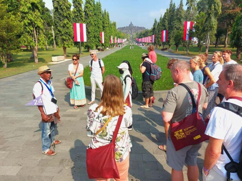 Yogyakarta: Borobudur-Prambanan, Start w/ Sunrise Over Cloud - Final Words