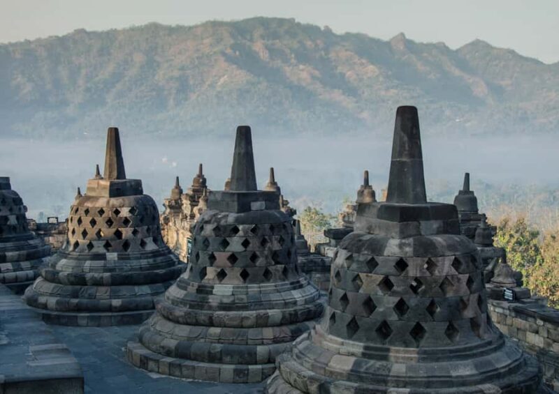 Yogyakarta: Borobudur & Prambanan Temple Cheapest Tour - Key Points