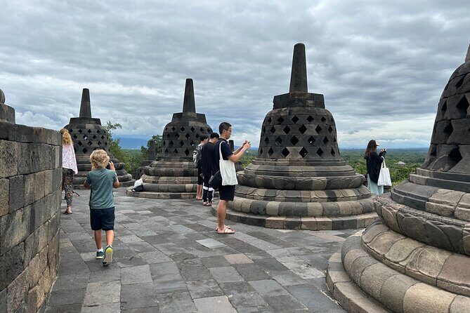 Yogyakarta: Borobudur & Prambanan Temple Private Tour - Authentic Experience and Cultural Insights