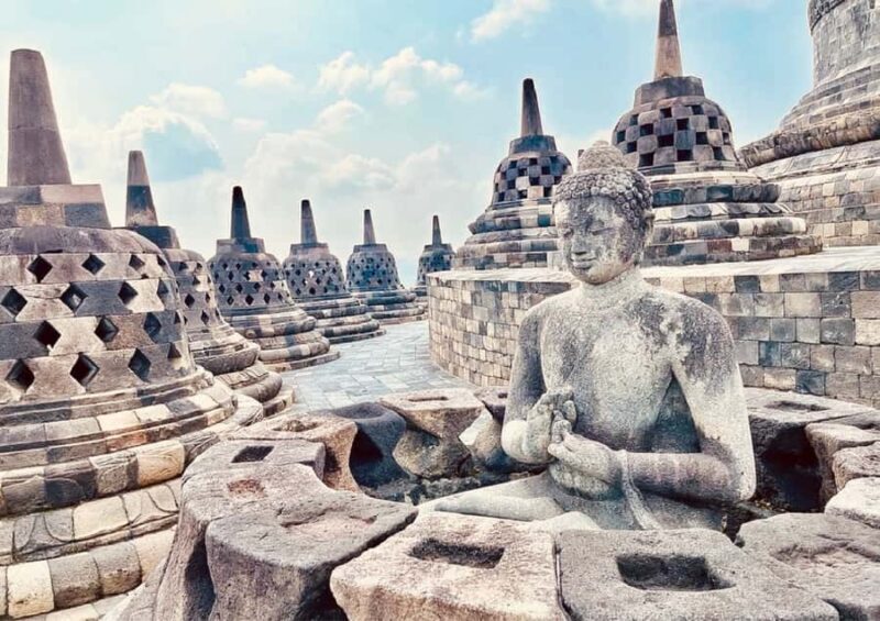 Yogyakarta: Borobudur Prambanan Temple Tour and Entry Ticket - Practical Details & Value