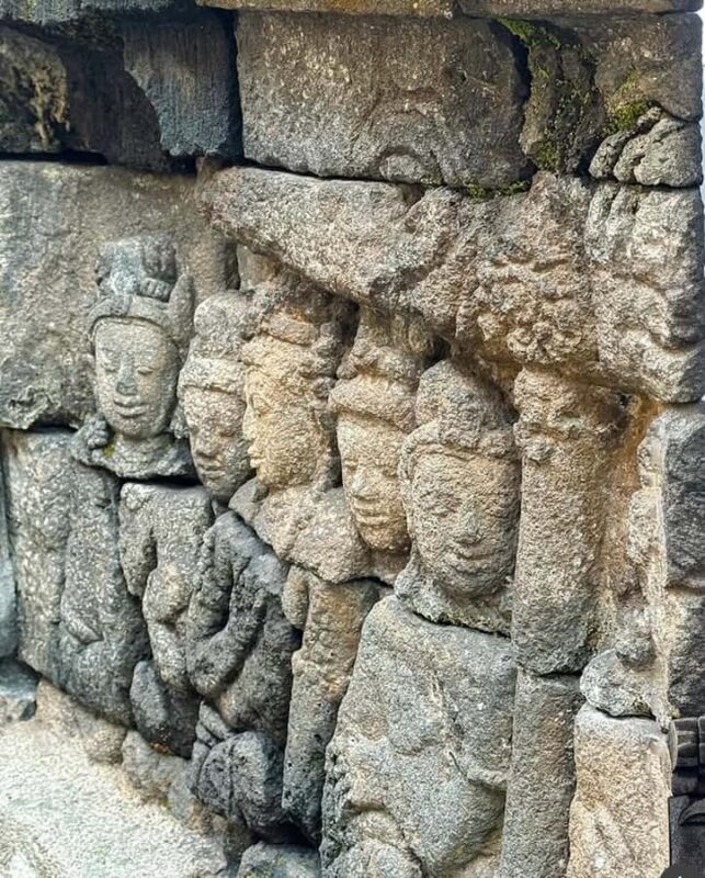 Yogyakarta: Borobudur Prambanan Temple Tour and Entry Ticket - Authentic Experience and Traveler Feedback