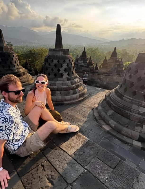 Yogyakarta: Borobudur & Prambanan Temple Tour & Pickup - FAQ