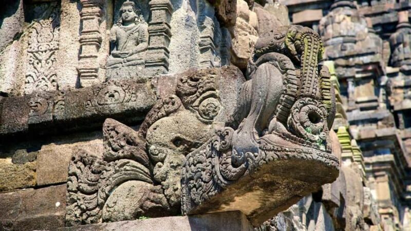 Yogyakarta: Borobudur & Prambanan Temple Tour with Tickets - FAQ