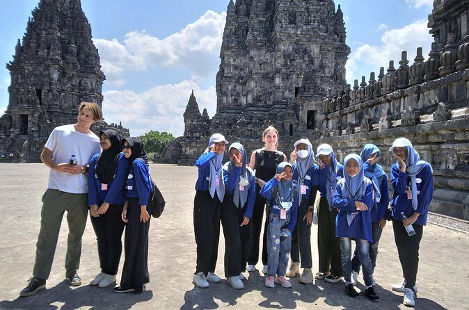 Yogyakarta: Borobudur Sunrise and Prambanan Temple Private Tour - FAQs