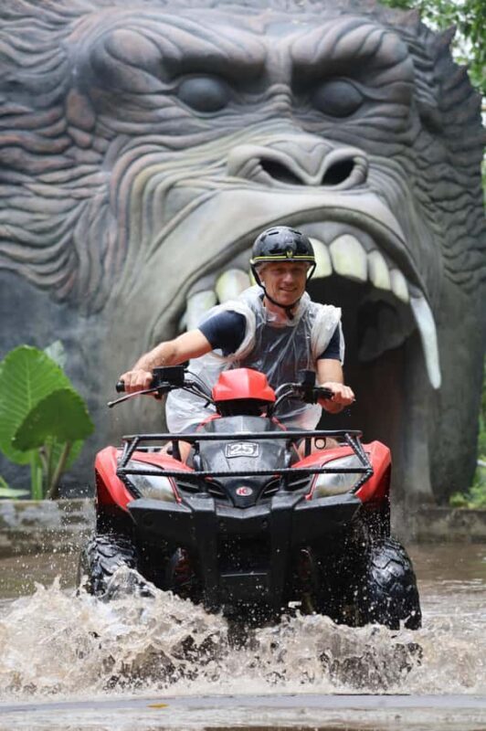 Yogyakarta : Borobudur Sunrise, ATV Quad Merapi & Prambanan - FAQ