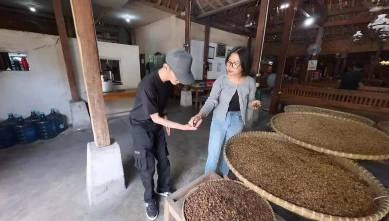 Yogyakarta: Borobudur Sunrise, Candi Boko & Coffee Tour - FAQ