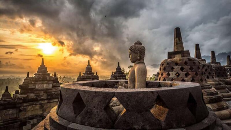 Yogyakarta: Borobudur Sunrise Climb and Prambanan Guided - What to Expect and Practical Tips