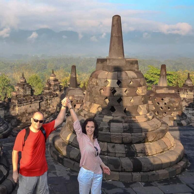 Yogyakarta: Borobudur Sunrise Climb and Prambanan Guided - Authentic Experiences and Local Life