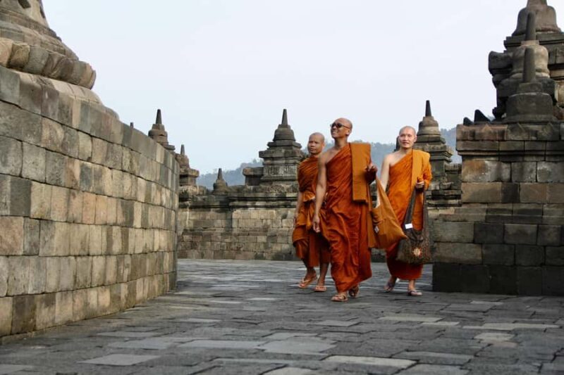Yogyakarta: Borobudur Sunrise (climb-up) and Prambanan Tour - Authentic Experiences and Traveler Feedback