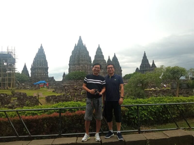 Yogyakarta: Borobudur Sunrise Climb VIP and Prambanan Guided - Final Words