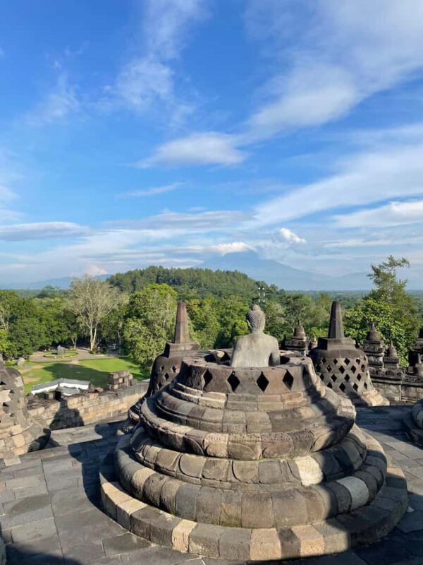Yogyakarta: Borobudur Sunrise From Setumbu Hill Shared Tour - A Practical and Authentic Journey Through Yogyakarta’s Temples