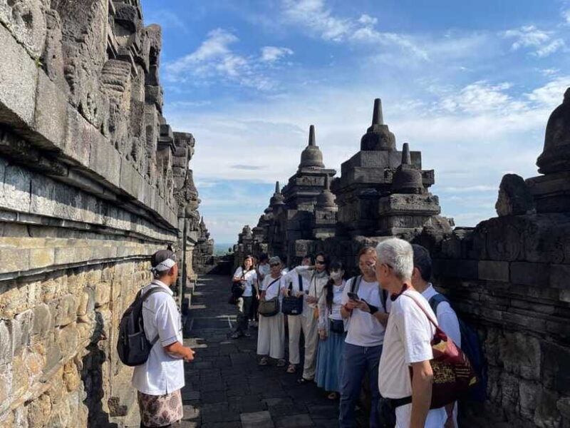 Yogyakarta: Borobudur Sunrise From Setumbu Hill Shared Tour - Who Will Love This Tour?