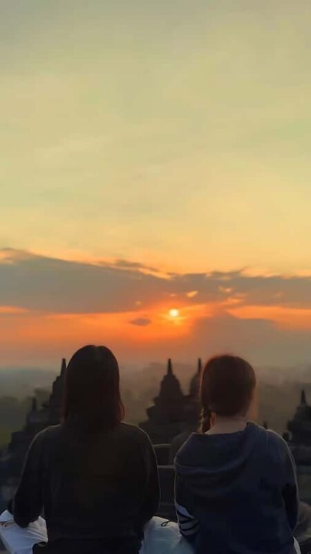 Yogyakarta: Borobudur Sunrise From Temple With Breakfast - Authenticity and Value