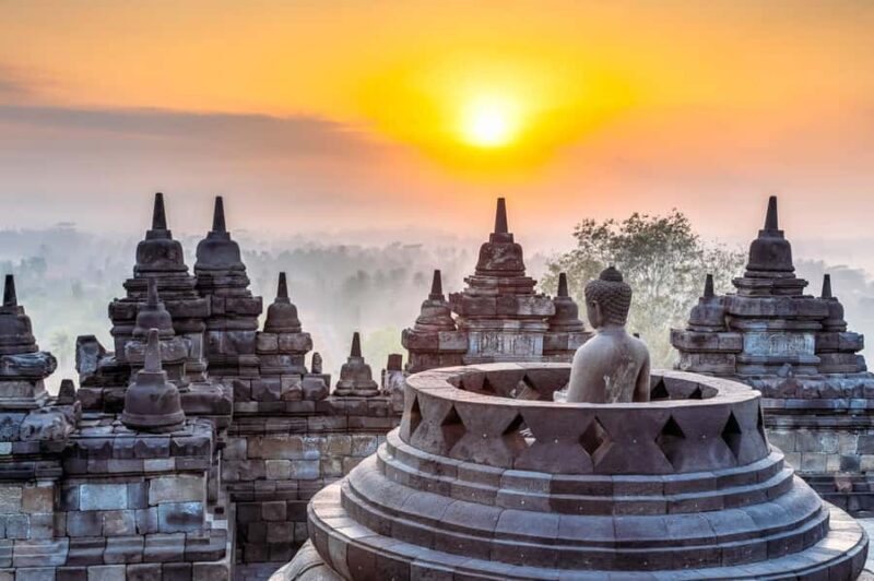 Yogyakarta: Borobudur Sunrise From Temple,Palace & Prambanan - Practical Tips for Your Tour