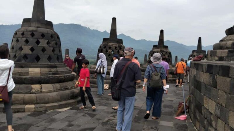 Yogyakarta: Borobudur Sunrise From Temple,Palace & Prambanan - The Sum Up