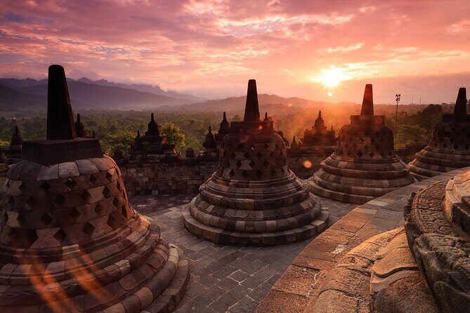 Yogyakarta Borobudur sunrise Guarantee Climb up and Prambanan - Final Thoughts