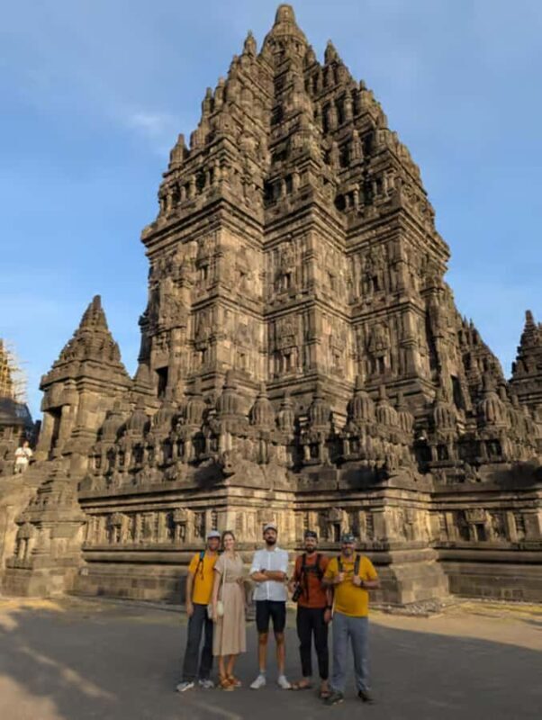 Yogyakarta: Borobudur Sunrise inside the temple & prambanan - The Experience in Detail: What You Can Expect