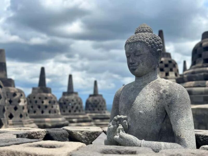 Yogyakarta: Borobudur Sunrise inside the temple & prambanan - Final Thoughts
