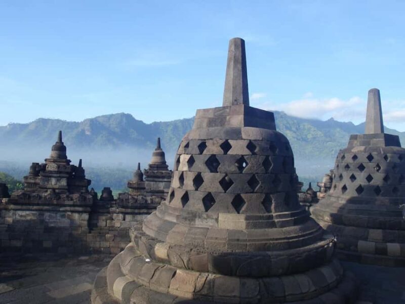 Yogyakarta: Borobudur Sunrise, Merapi & Prambanan Full Day - What Makes This Tour Stand Out?