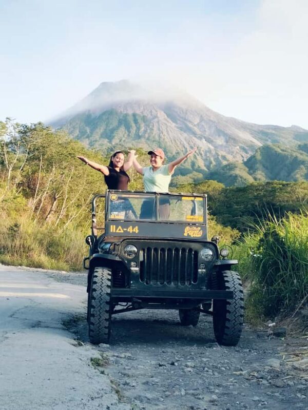 Yogyakarta: Borobudur Sunrise, Mount Merapi Jeep & Prambanan - Introduction: Why This Tour Is Worth Your While