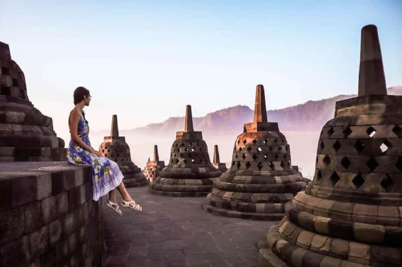 Yogyakarta: Borobudur Sunrise & Prambanan ClimbUp Guarantee - An Overview of the Tour Experience