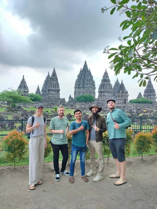 Yogyakarta: Borobudur Sunrise & Prambanan Guarantee Climb up - The Value of the Tour