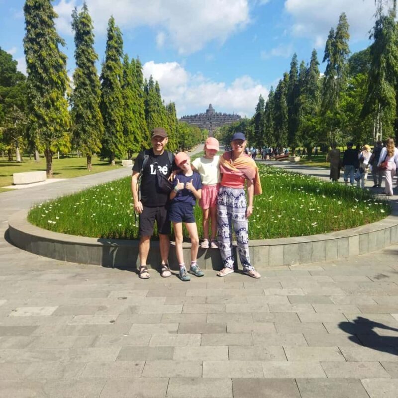 Yogyakarta : Borobudur Sunrise & Prambanan Temple Day Tour - Key Points